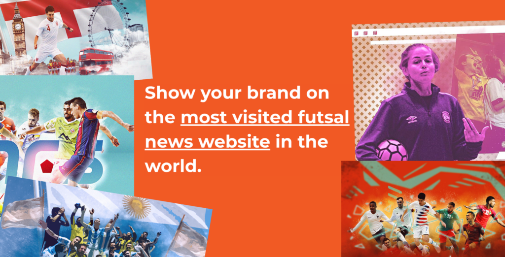 Advertising - Advertising on FutsalFeed